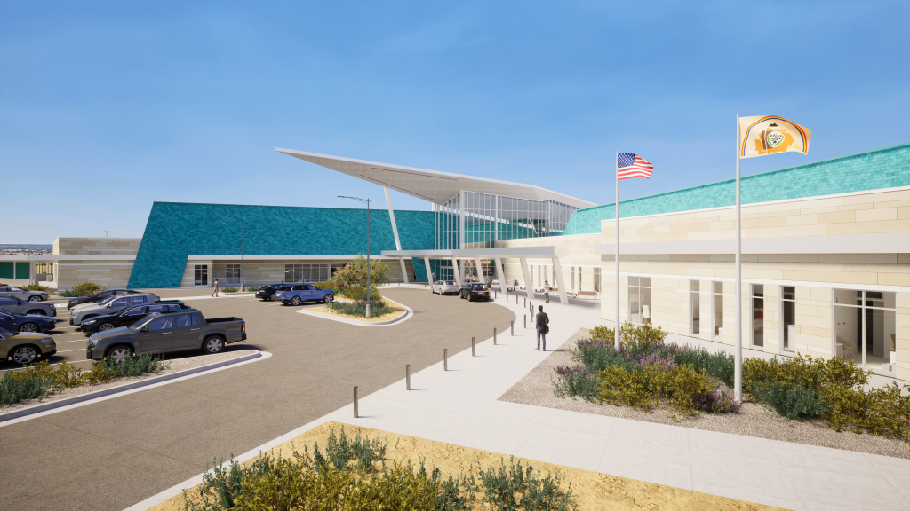 New Health Center - HFG Architecture