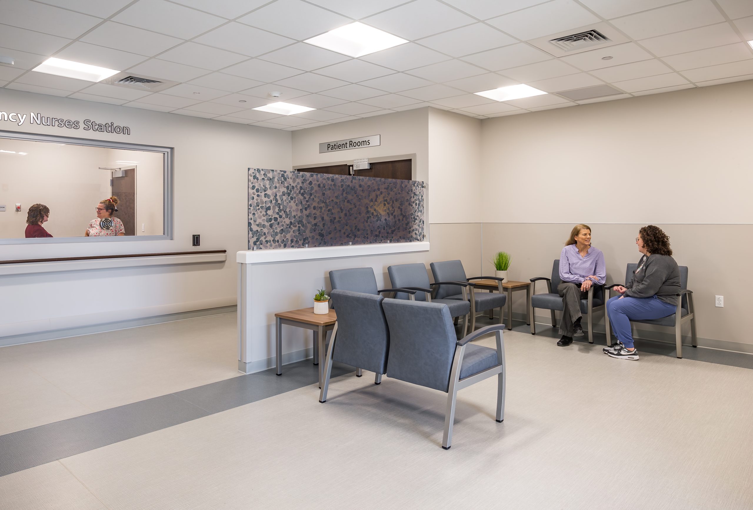 Nemaha Valley Community Hospital - HFG Architecture