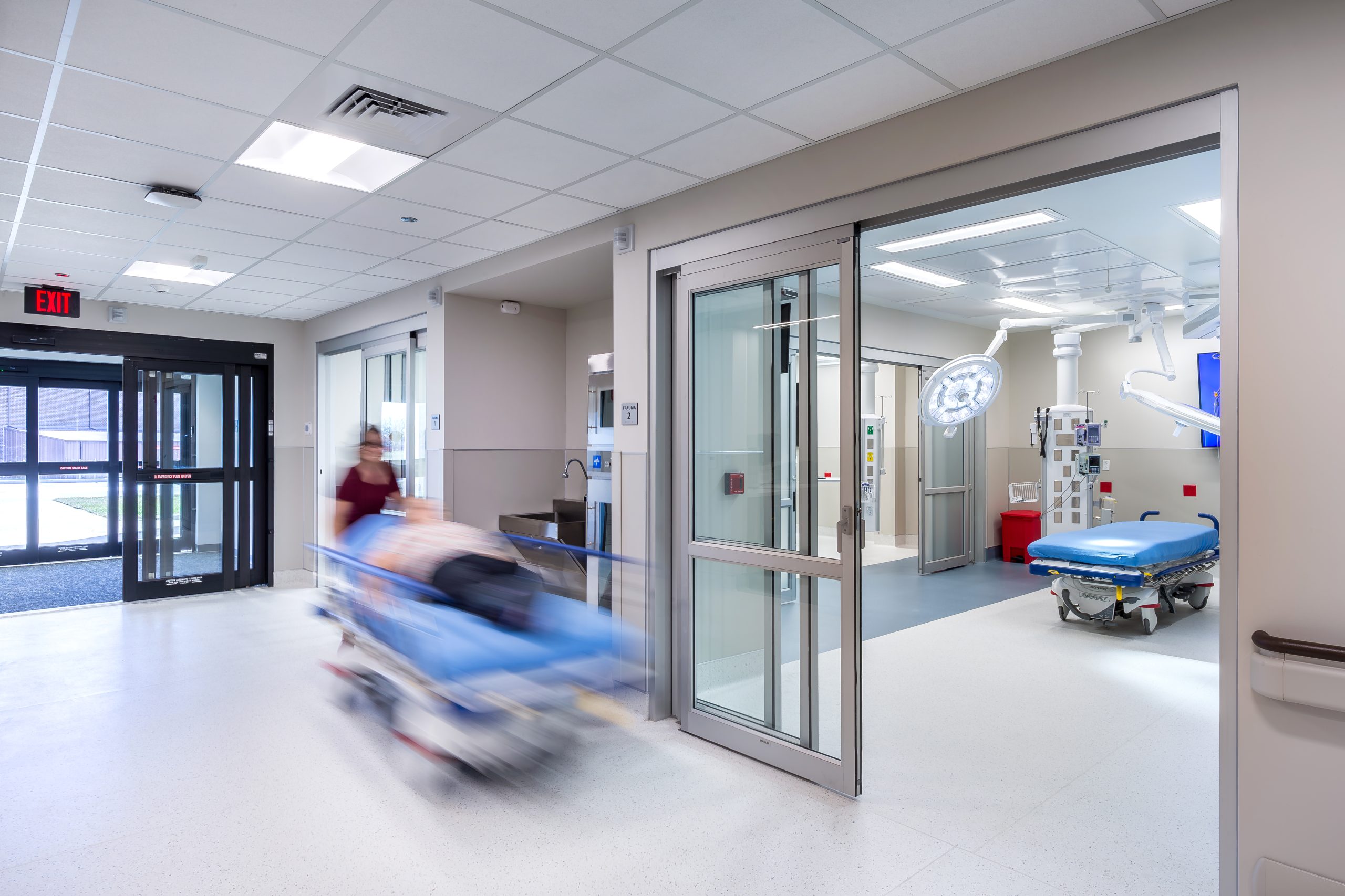 Nemaha Valley Community Hospital - HFG Architecture