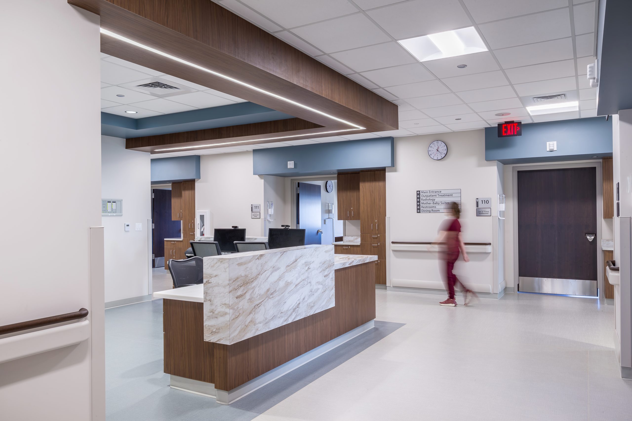 Nemaha Valley Community Hospital - HFG Architecture